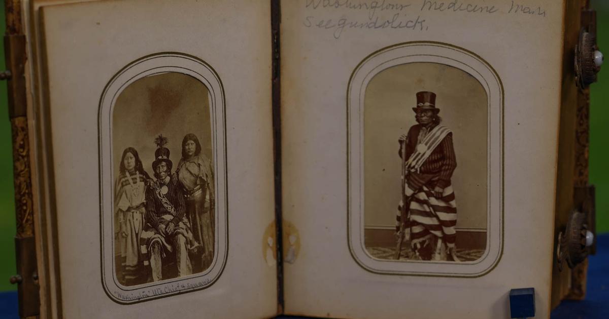 Antiques Roadshow | Appraisal: 1873 W. G. Chamberlain Photo Album ...