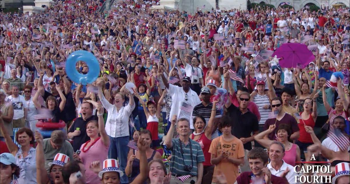 A Capitol Fourth | Coming Together on the Fourth | Season 2017 | PBS
