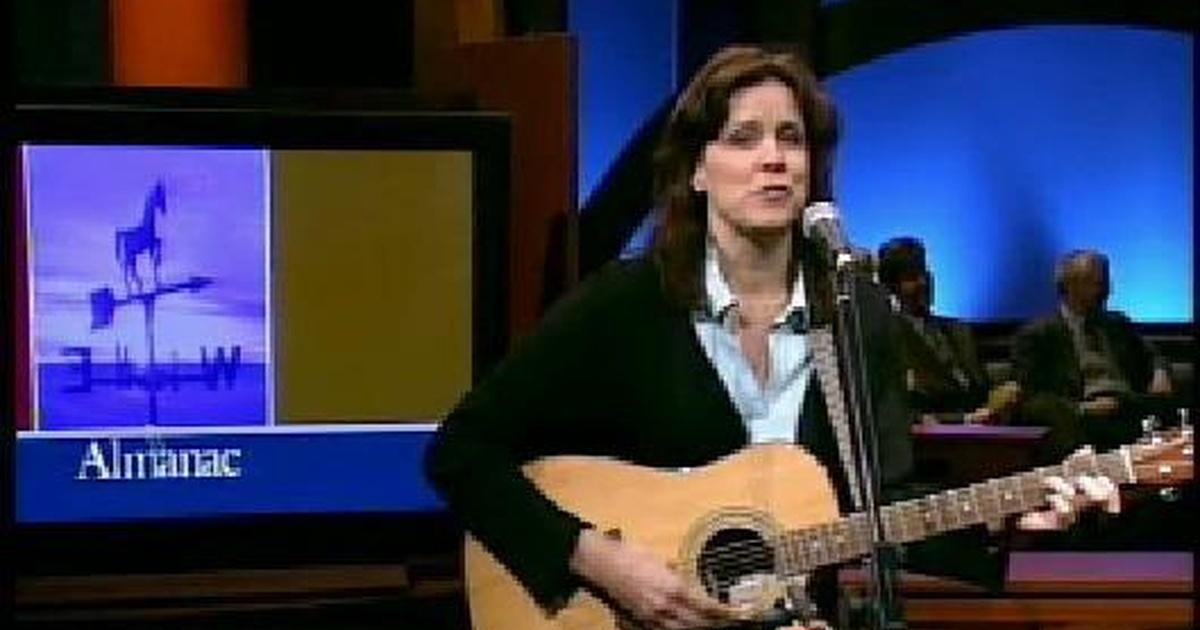 Almanac | A Musical Monologue | Season 2005 | Episode 32 | PBS