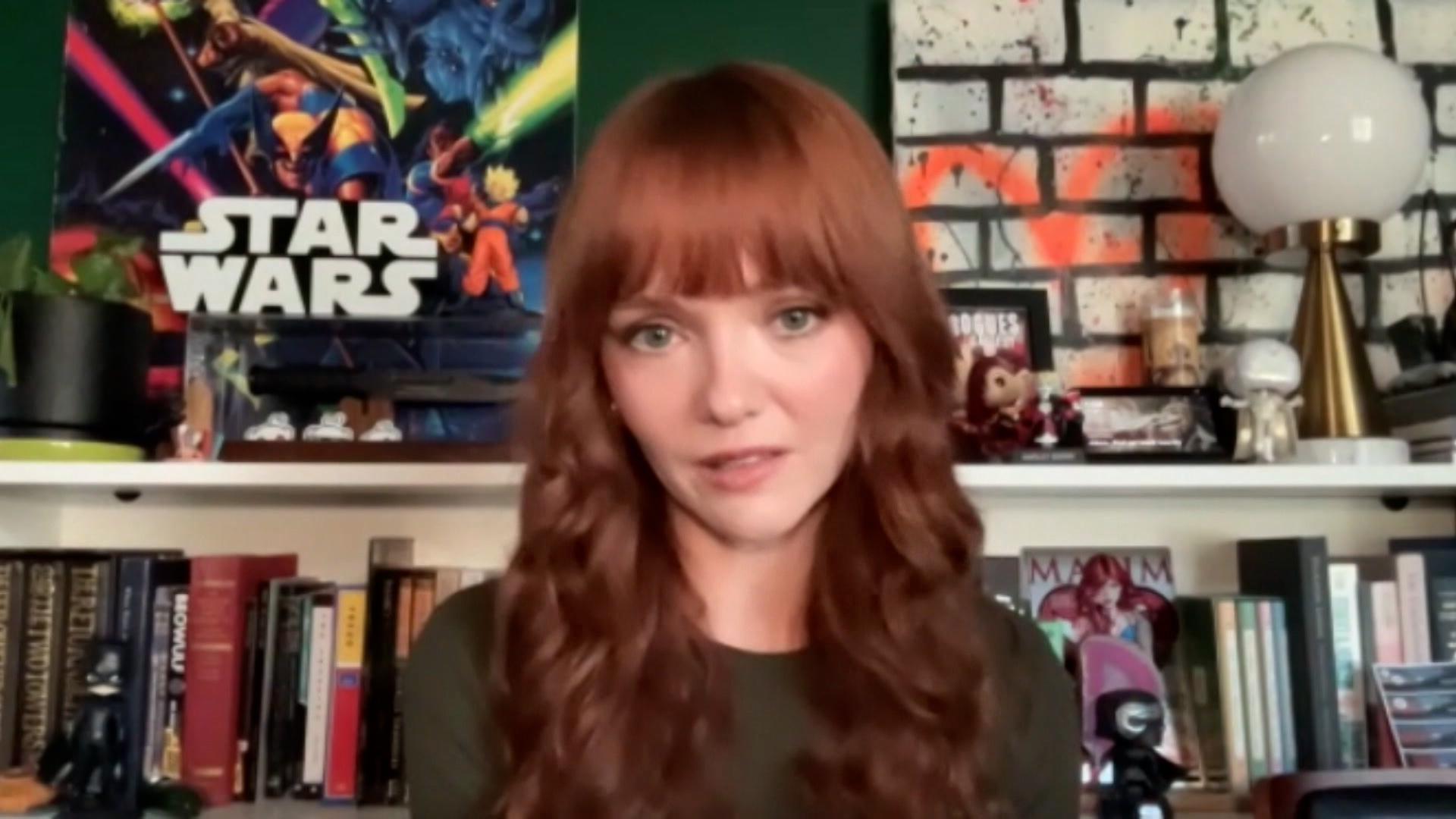 Hannah Rose May, Toxic Fame & Fandom | Comic Culture | ALL ARTS