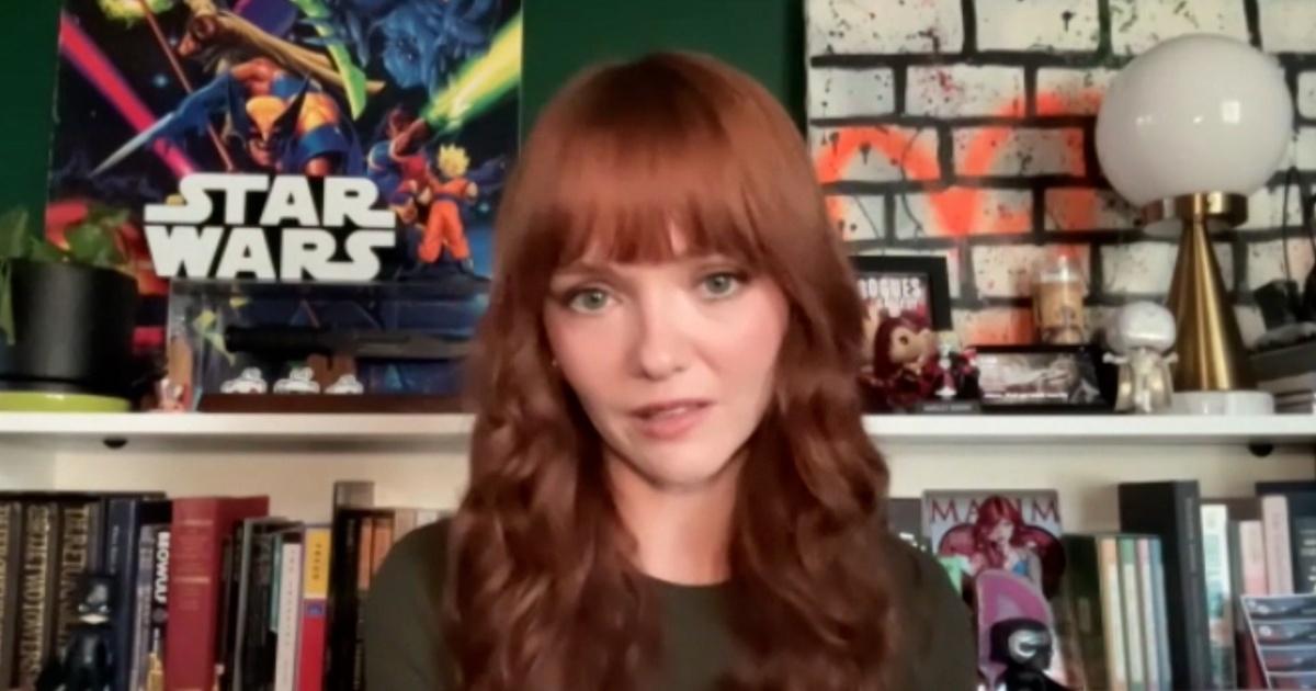 Comic Culture Hannah Rose May Toxic Fame And Fandom Season 2023 Pbs