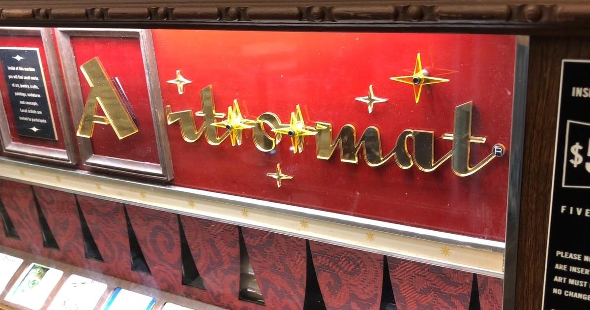 Arts District | Art-o-Mat | Season 8 | Episode 4 | PBS