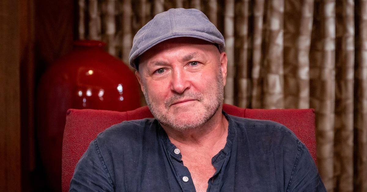 Scout Dialogue: Writers Collection | Author Colum McCann: Conversations ...