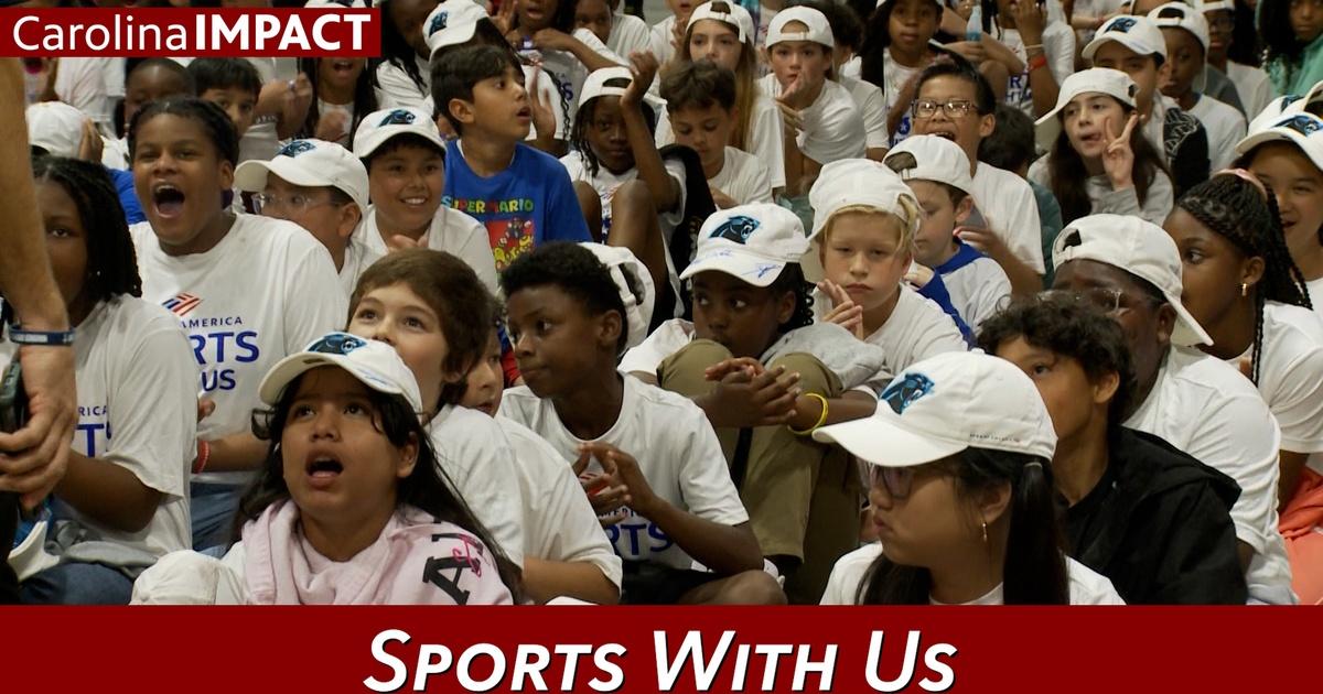 Carolina Impact | Sports With Us | Carolina Impact | Season 13 ...