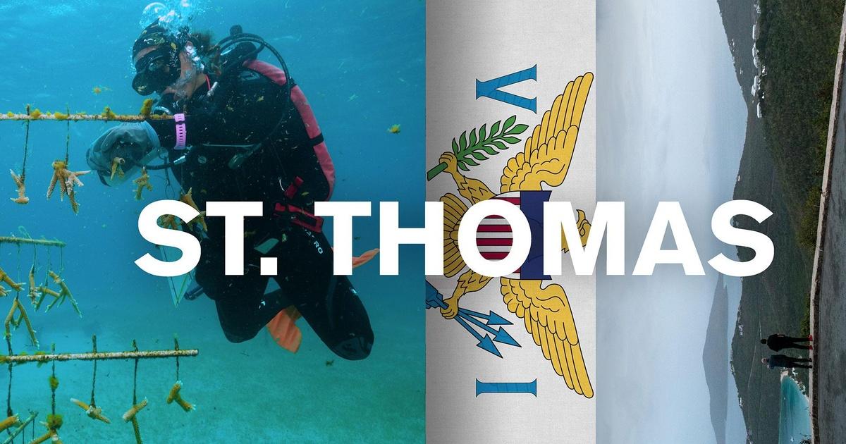 The Good Road | St. Thomas, USVI - Not Just a Rock | Season 4 | Episode ...