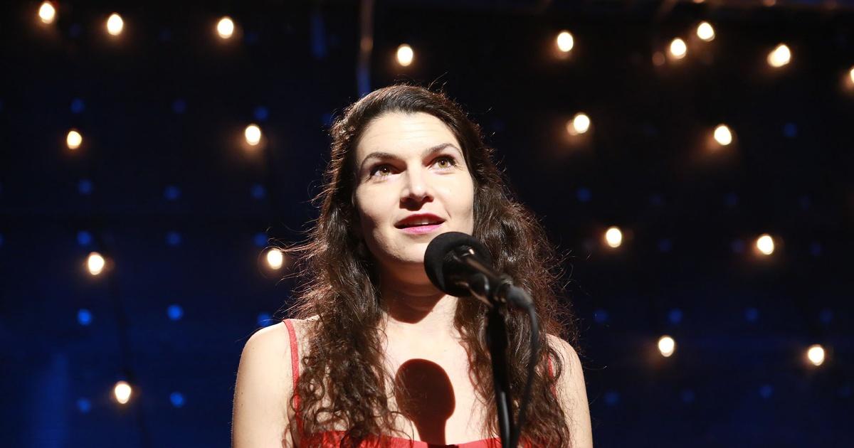 Stories from the Stage | Crossroads | Season 9 | Episode 8 | PBS