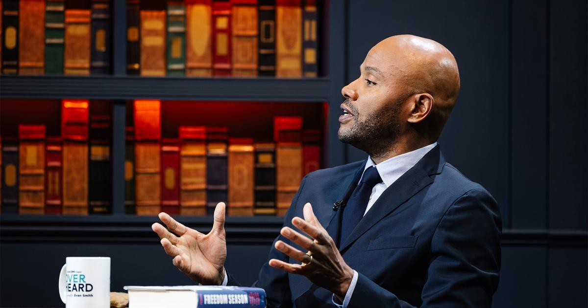 Overheard with Evan Smith | Peniel E. Joseph | Season 12 | Episode 17 | PBS