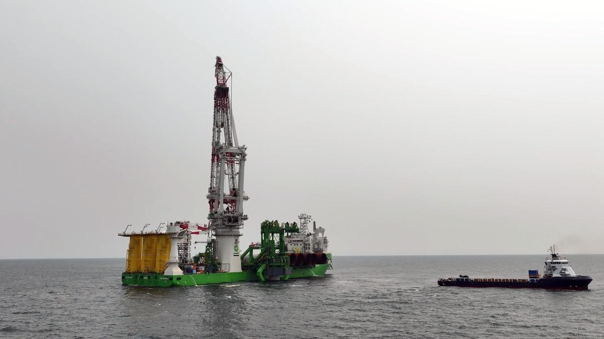 The nation’s first big offshore wind farm is coming | NOVA | THIRTEEN ...