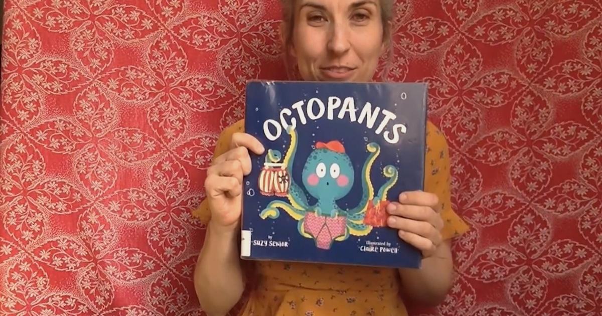 Camp TV | Octopants | Season 2021 | PBS