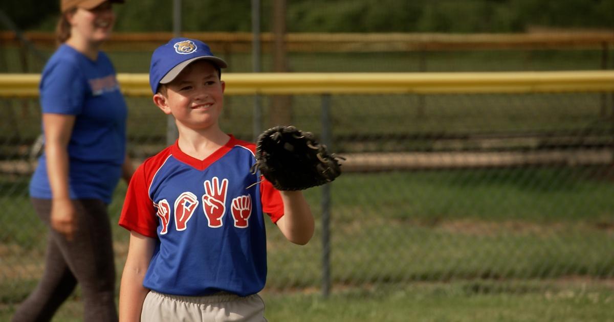 Iowa Life | Iowa Baseball Camp for the Deaf | Season 2 | Episode 203 | PBS
