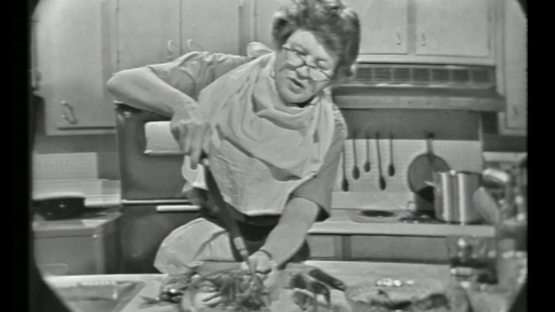 Lobster À L’Americaine | The French Chef with Julia Child | NJ PBS