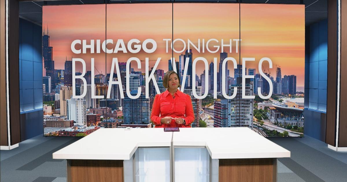 Chicago Tonight: Black Voices | Chicago Tonight: Black Voices, Sept. 25 ...