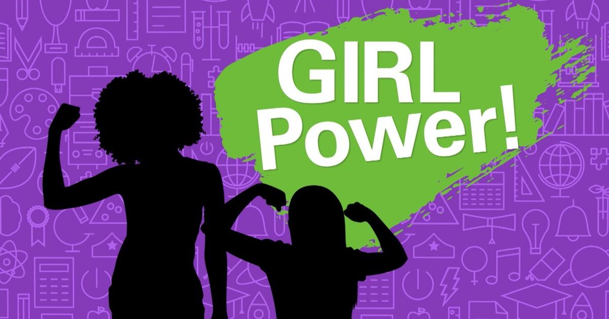 rootle | Check out our GIRL Power Campaign! | KERA