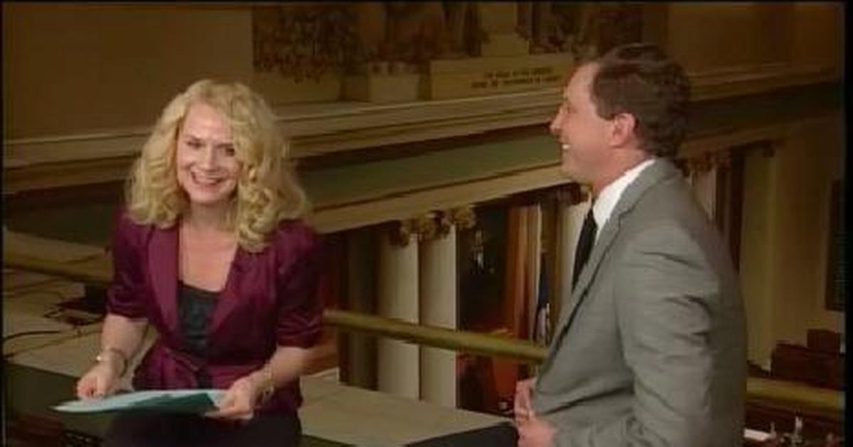 Almanac: At the Capitol | Look Back, Look Ahead | Season 2015 | Episode ...