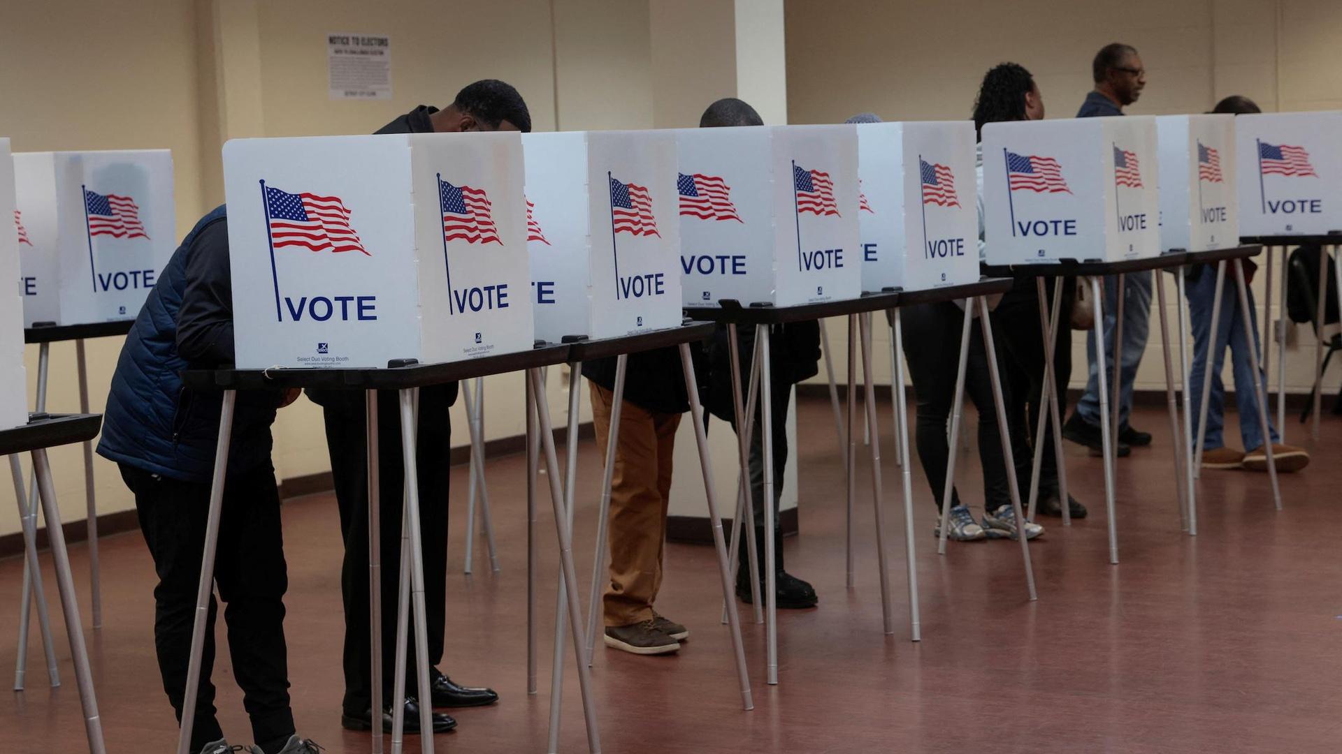 Legal challenges could prolong or disrupt the election | PBS News Hour ...