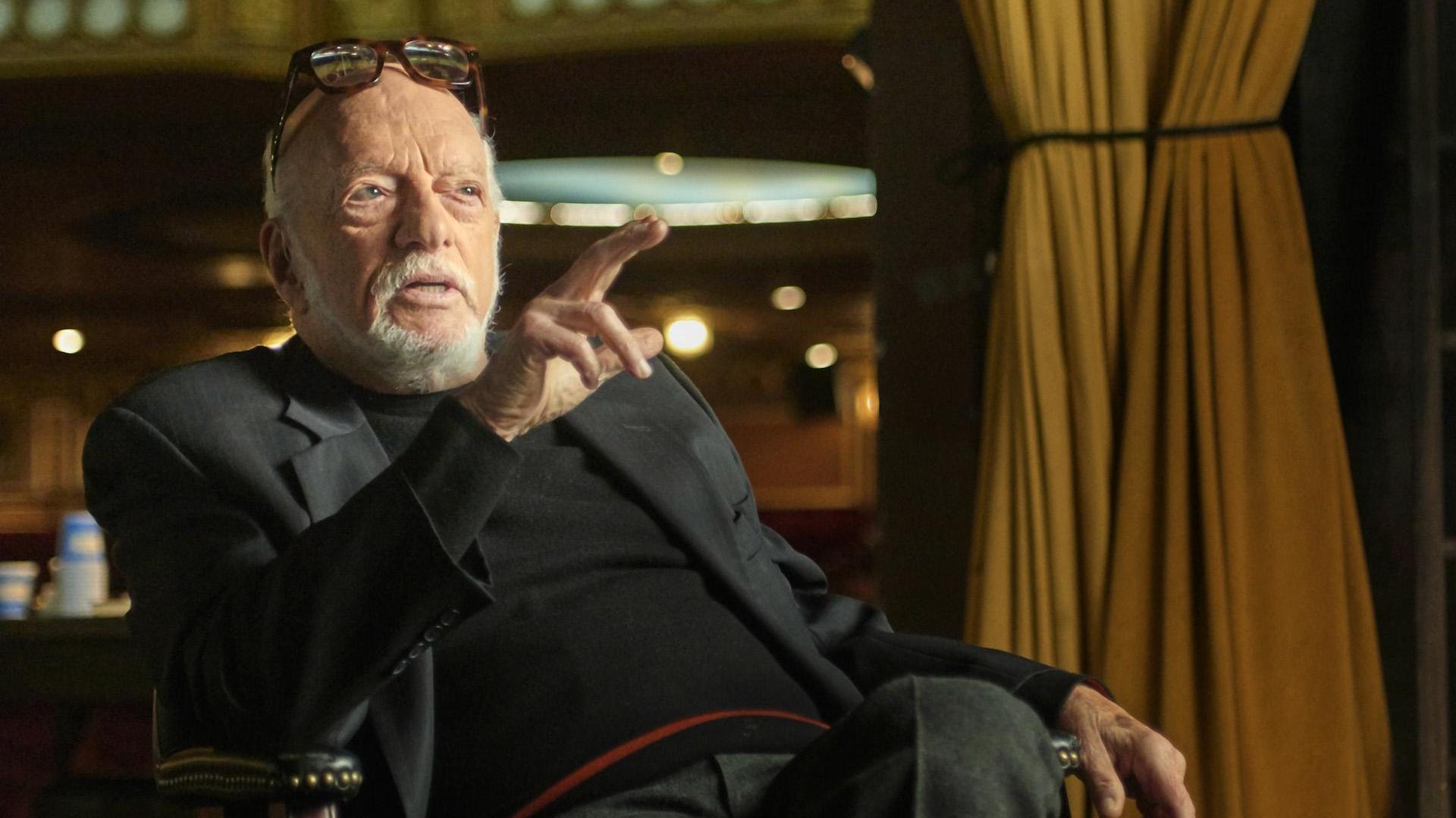 Harold Prince on Rehearsals | Great Performances | THIRTEEN - New York ...