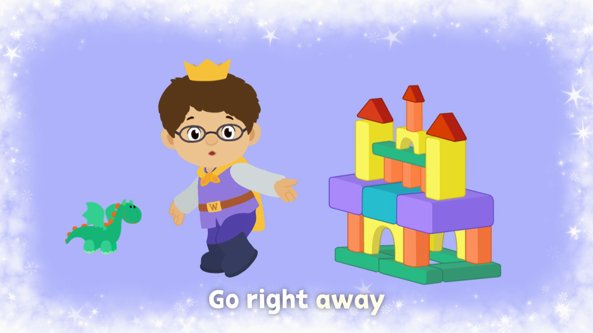 "Stop And Go Potty" Song (Sing-Along) | Watch online at WTTW.com