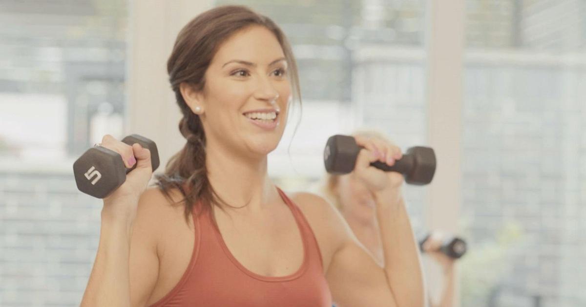 Step It Up with Steph | Weight Loss As You Age | Season 1 | Episode 1 | PBS