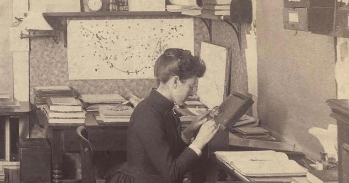 American Masters | This Astronomer Discovered Over 300 Stars During Her ...