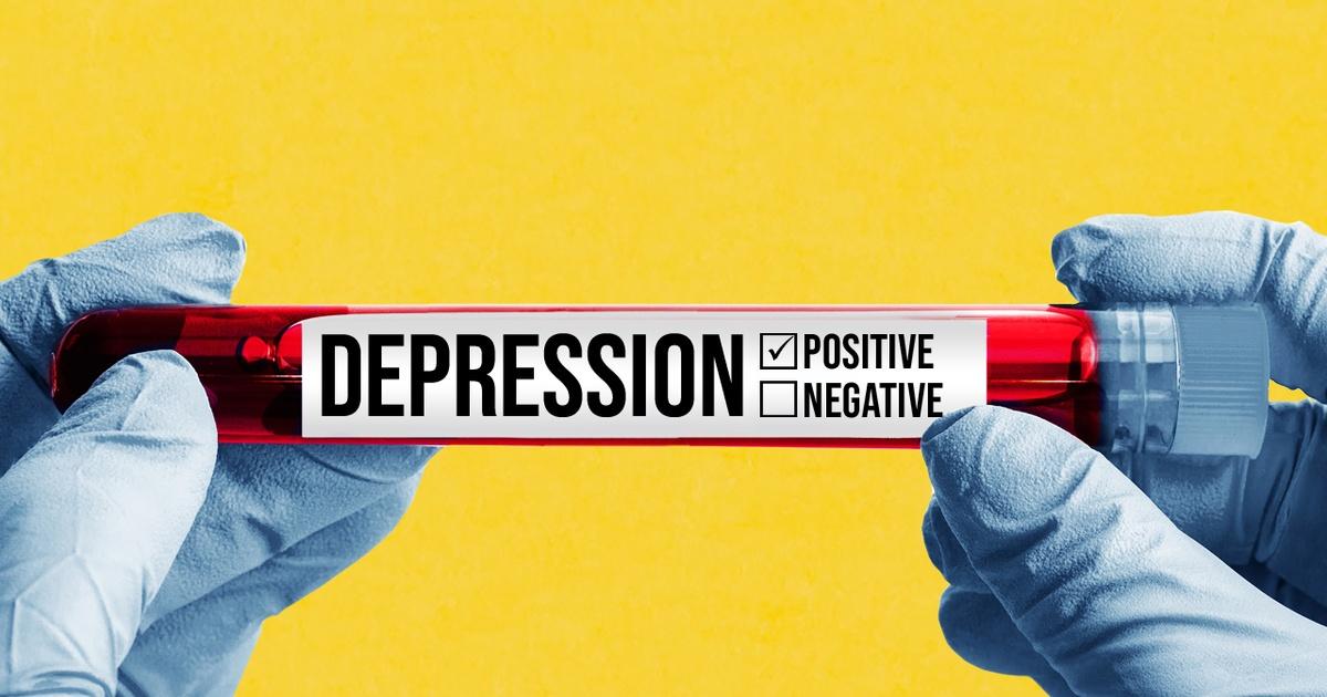 Vitals | A Blood Test That Can Diagnose Depression? | Season 1 ...