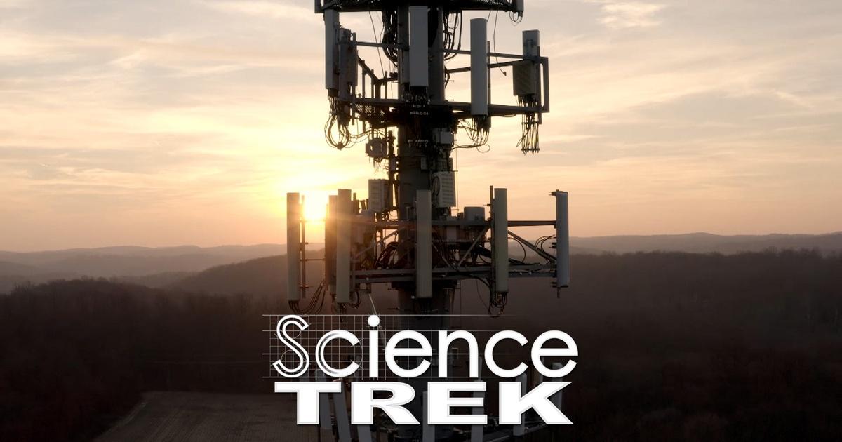 Science Trek | Television & Streaming: Watching the Waves | Houston PBS