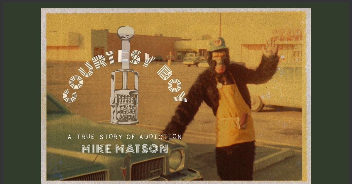 Inside the Cover: Expanded Edition | Mike Matson "Courtesy Boy" Part 1 ...