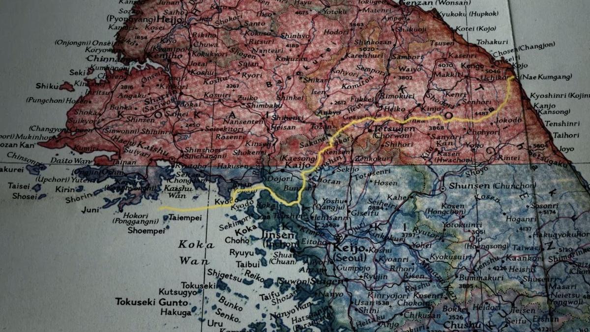 Armistice Draws A New Border | KOREA: The Never-Ending War | NJ PBS