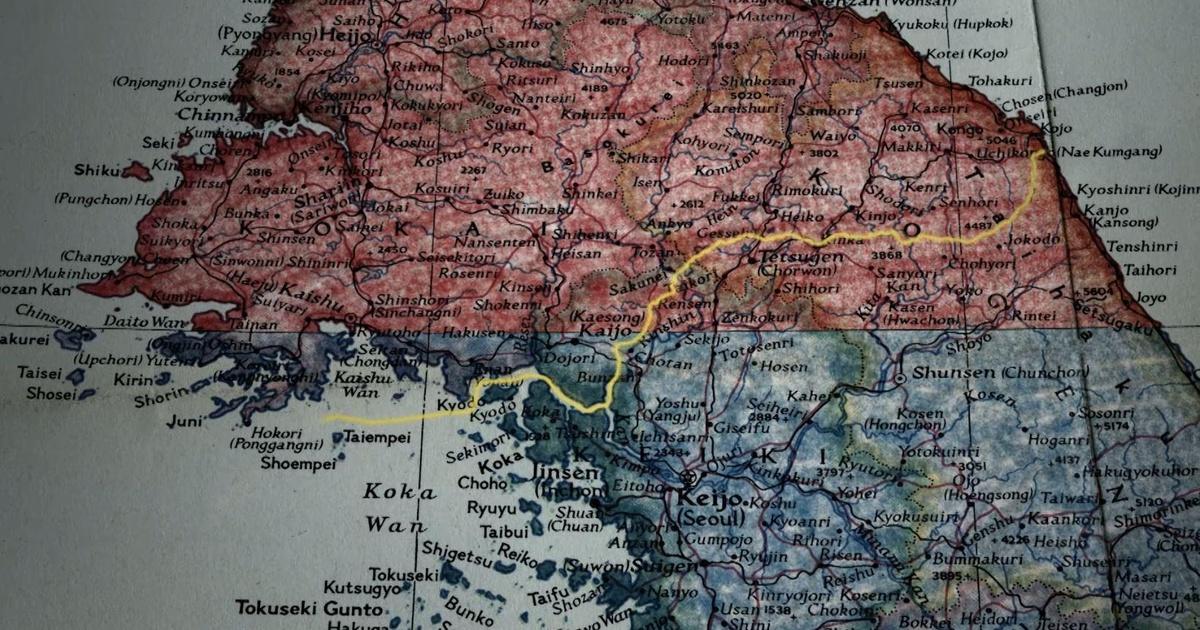 KOREA: The Never-Ending War | Armistice Draws A New Border | Episode 1 ...