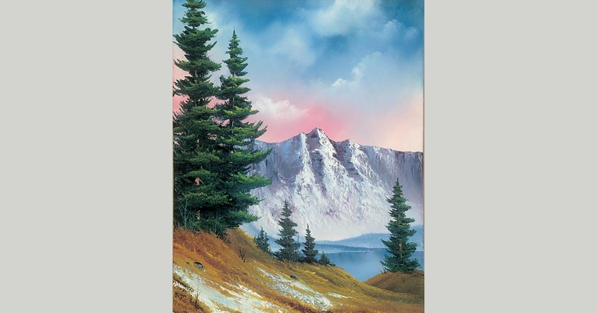 The Best of the Joy of Painting with Bob Ross | First Snow | Season 30 ...