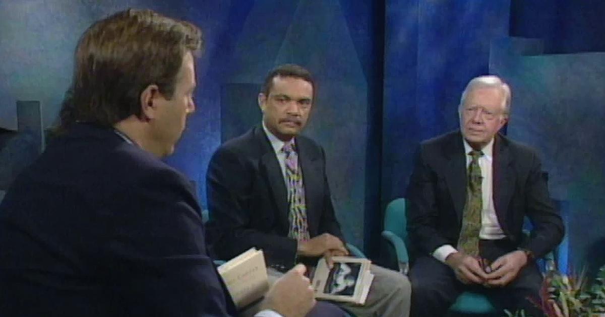 KERA Specials | Between the Lines featuring President Jimmy Carter | PBS