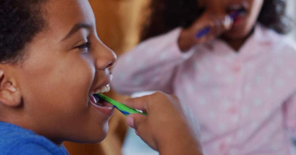 Keystone Edition | Dental Care: Brushing Up on Your Health - Preview ...