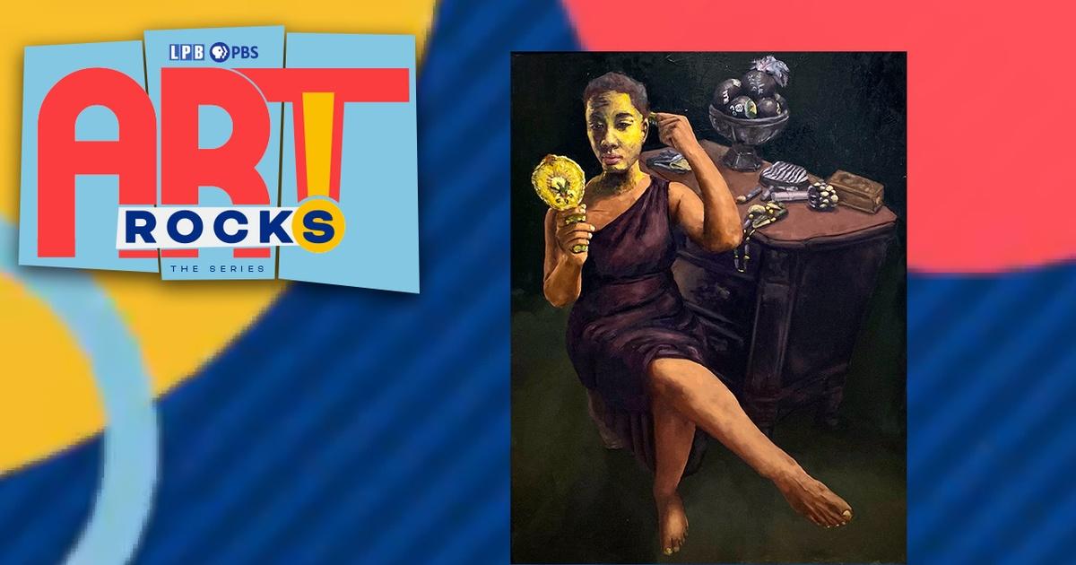 Art Rocks! | Mike Weary | Season 10 | Episode 1014 | PBS