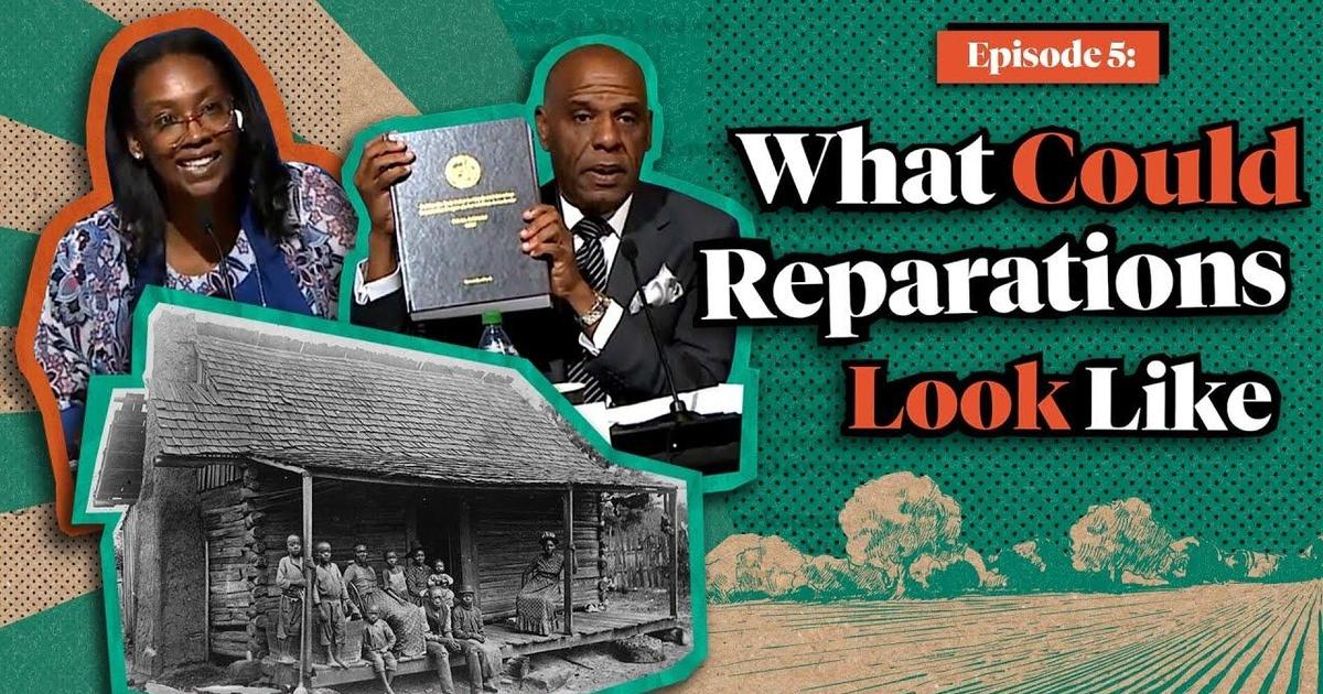 The Road to Reparations in California | What Could Reparations Look ...