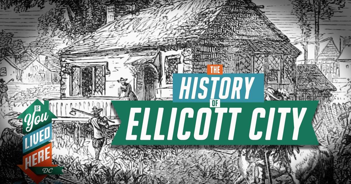 If You Lived Here | Ellicott City: From Mills to Railroads – A Journey ...