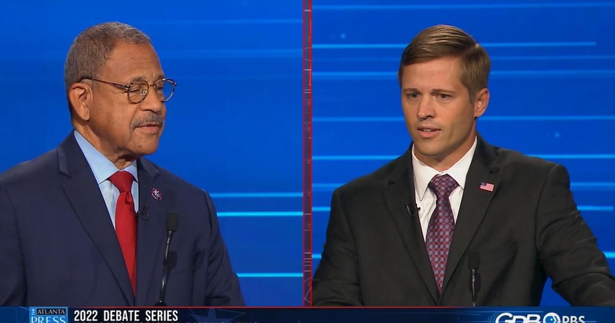 Atlanta Press Club | Congressional District 2 Debate | Season 2022 ...
