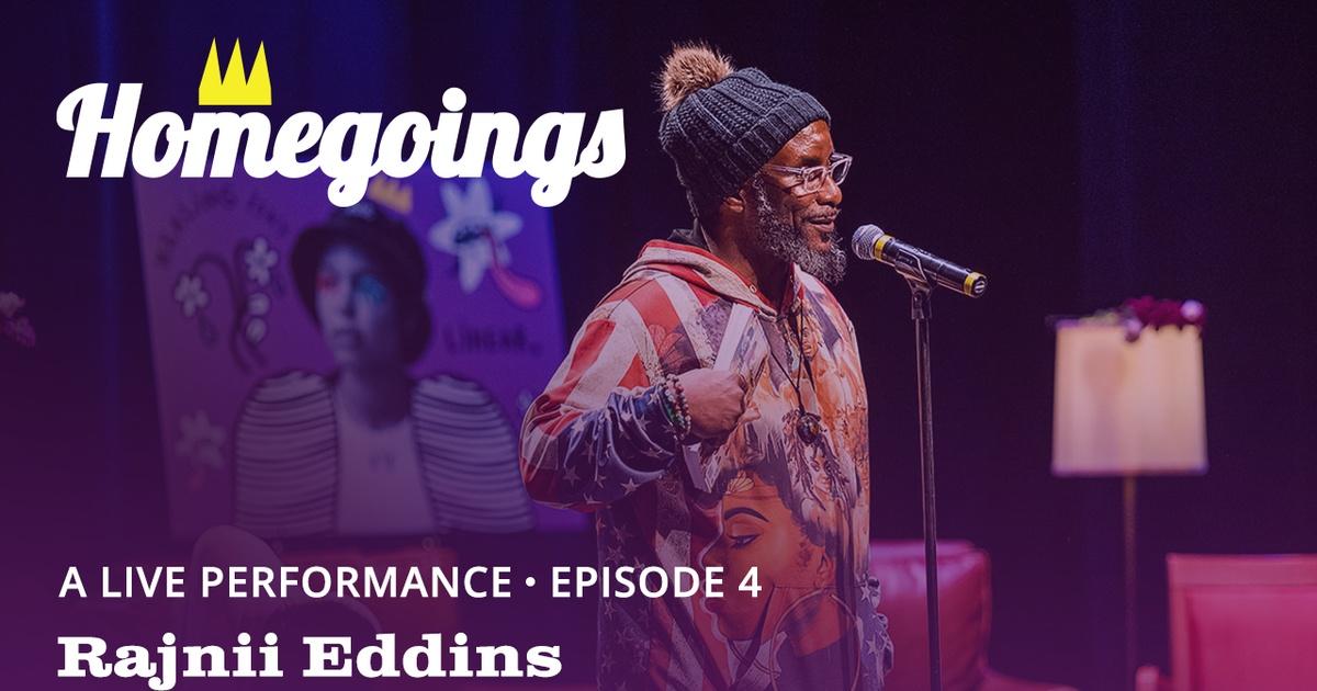 Homegoings: A righteous space for art and race | Rajnii Eddins | Season 1 | Episode 4 | PBS