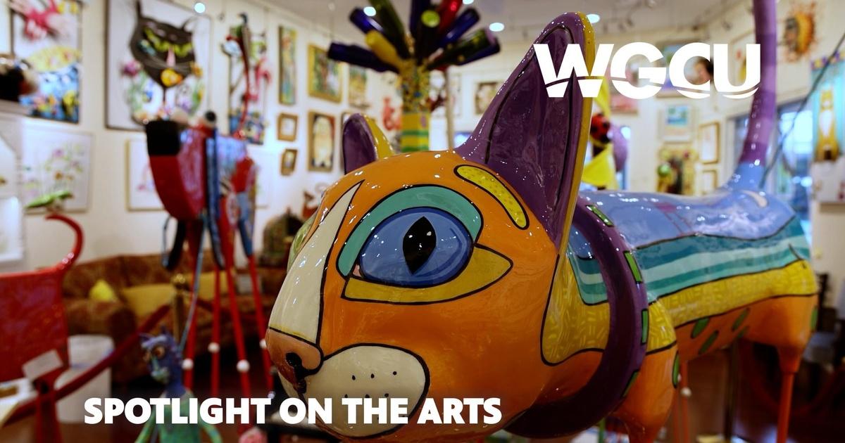 Spotlight on the Arts | Marietta Museum of Art & Whimsy | Season 2025 | PBS