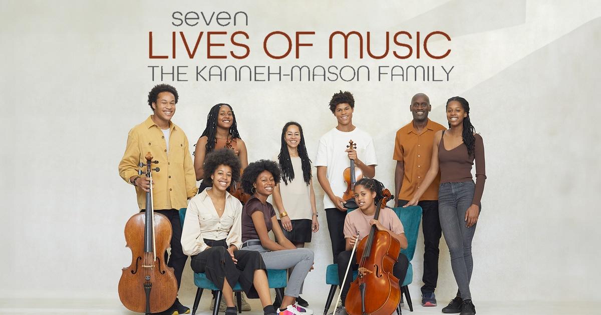 7 Lives of Music - The Kanneh-Mason Family | PBS