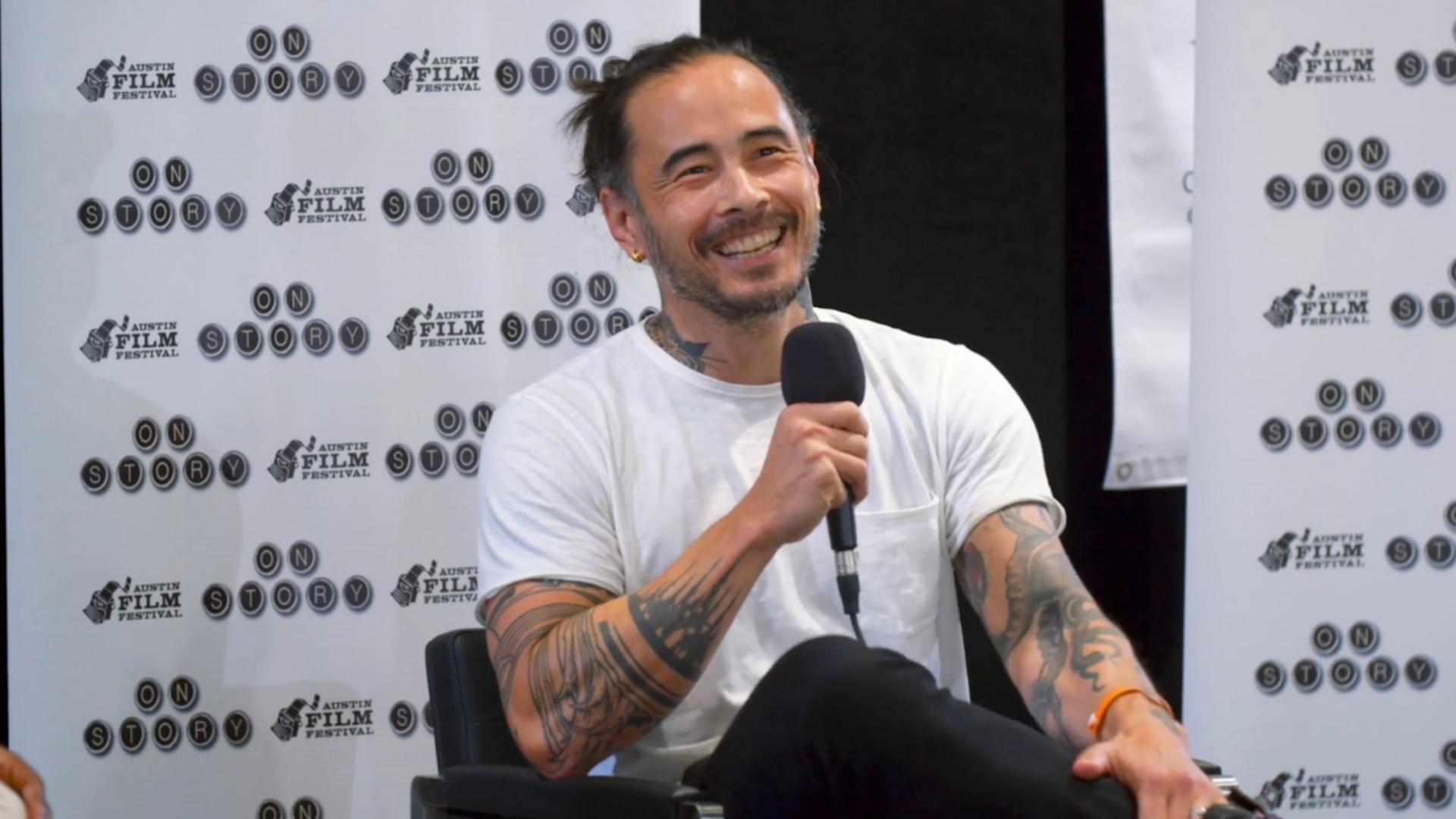 A Conversation with Dave Callaham | On Story | ALL ARTS