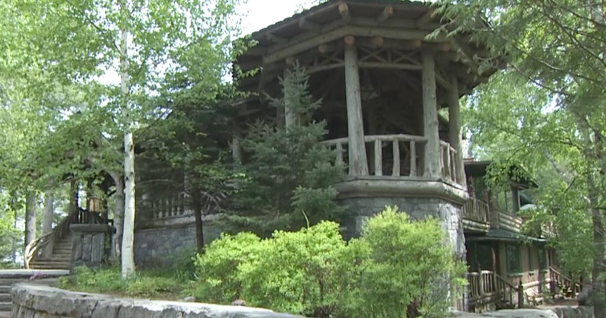 Rustic Living | The Legendary Great Camp Topridge | Season 2 | Episode ...