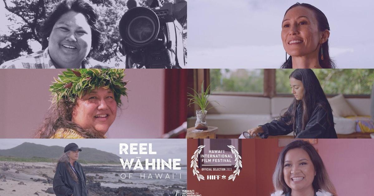 PBS Hawaiʻ i Presents | Reel Wahine 4 Promo | PBS