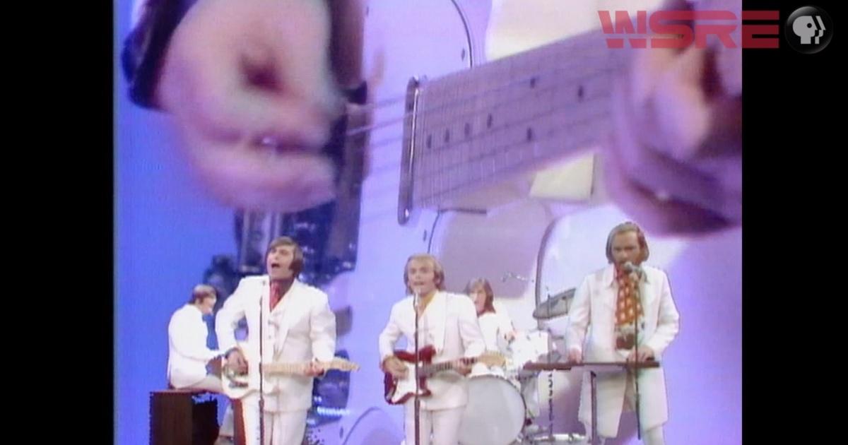 WSRE Previews and Trailers | Ed Sullivan's Rock and Roll Classics The ...