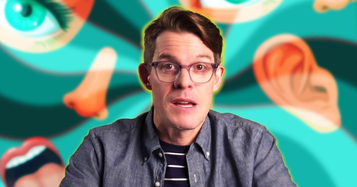 Be Smart | What Synesthesia Feels Like | Season 12 | Episode 18 | PBS