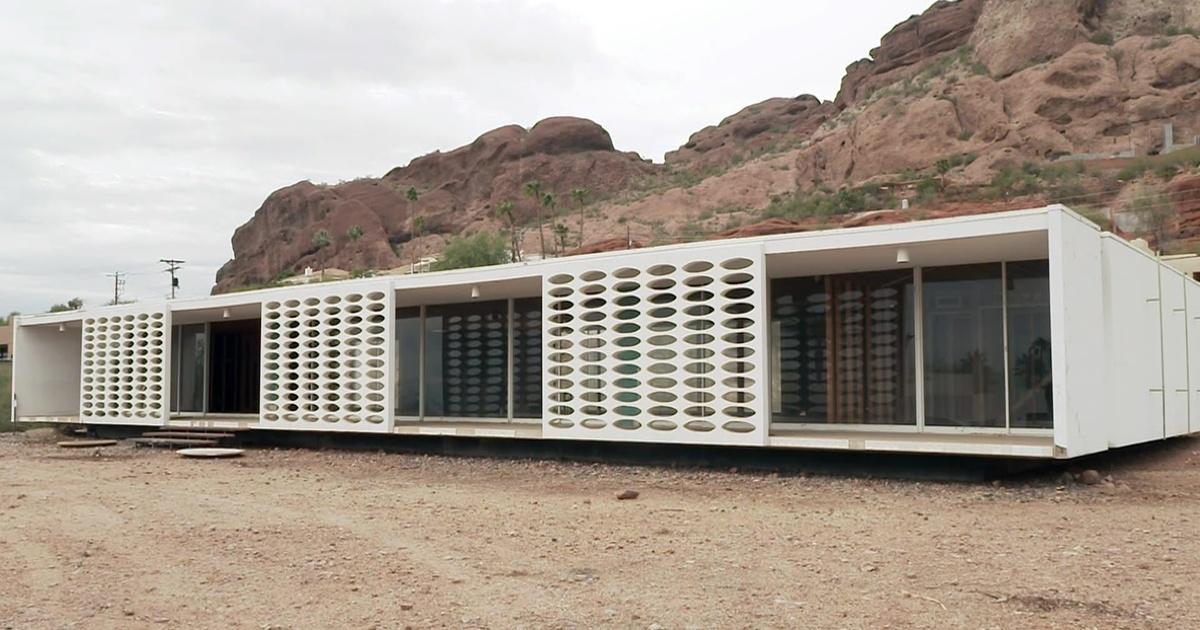 PBS News Hour | Why these historic Phoenix buildings are ‘living ...