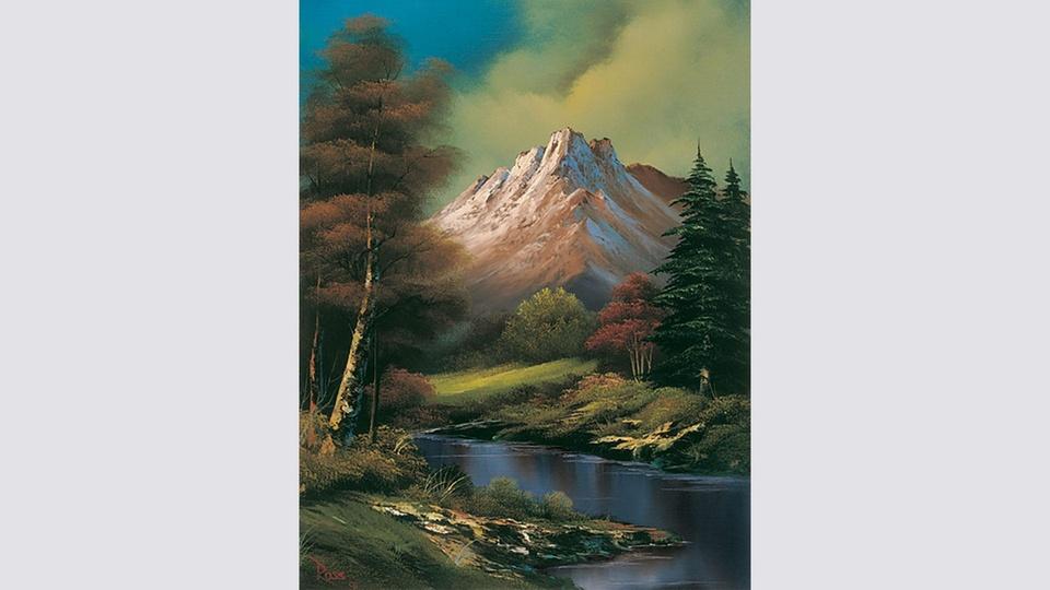 The Best of the Joy of Painting with Bob Ross | PBS