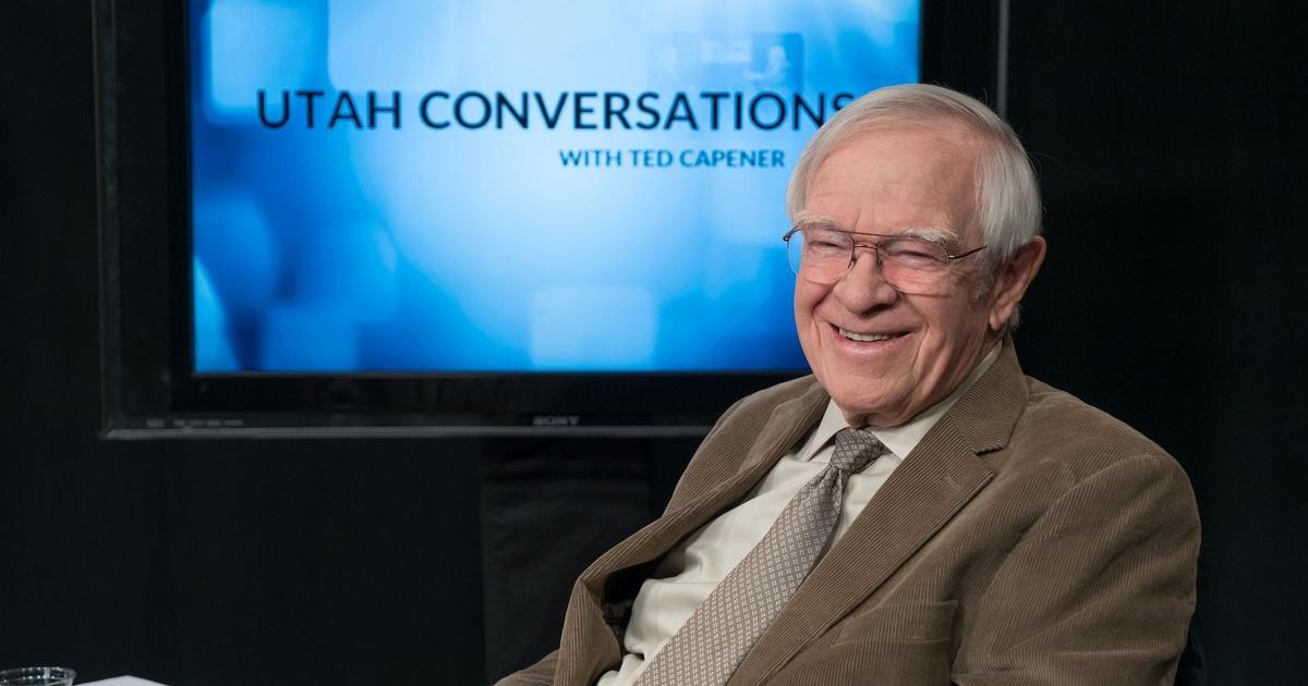 Utah Conversations with Ted Capener | PBS