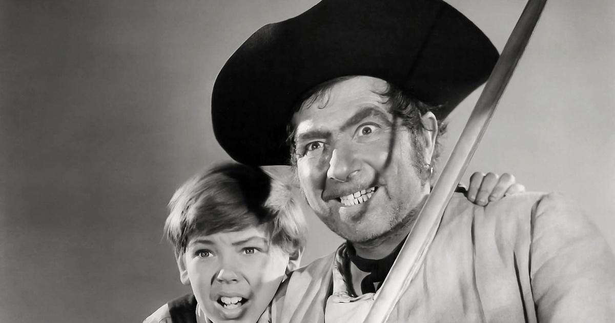 Lakeshore Classic Movies | Long John Silver (1954) | WTTW