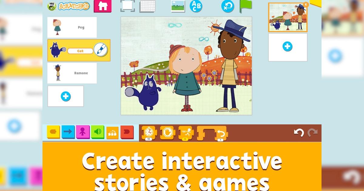 Education and Community | Learning at Home | Coding | PBS