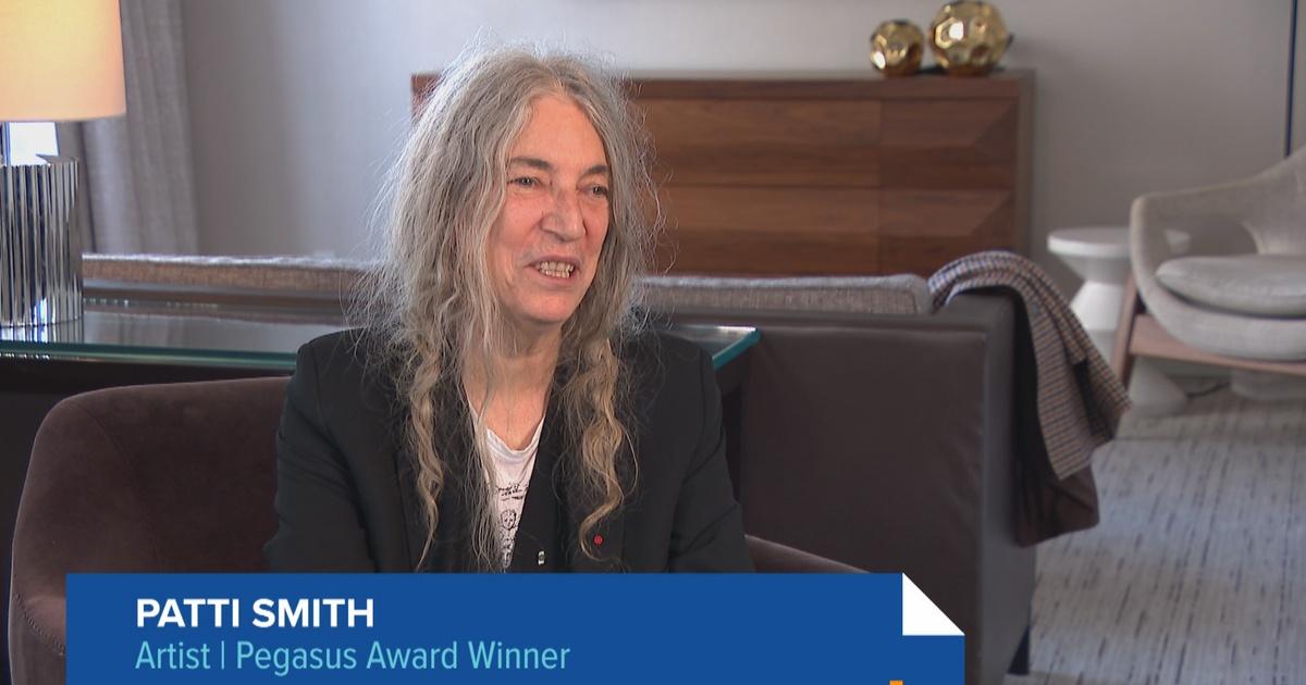 Chicago Tonight | Legendary Musician, Writer Patti Smith Recalls ...