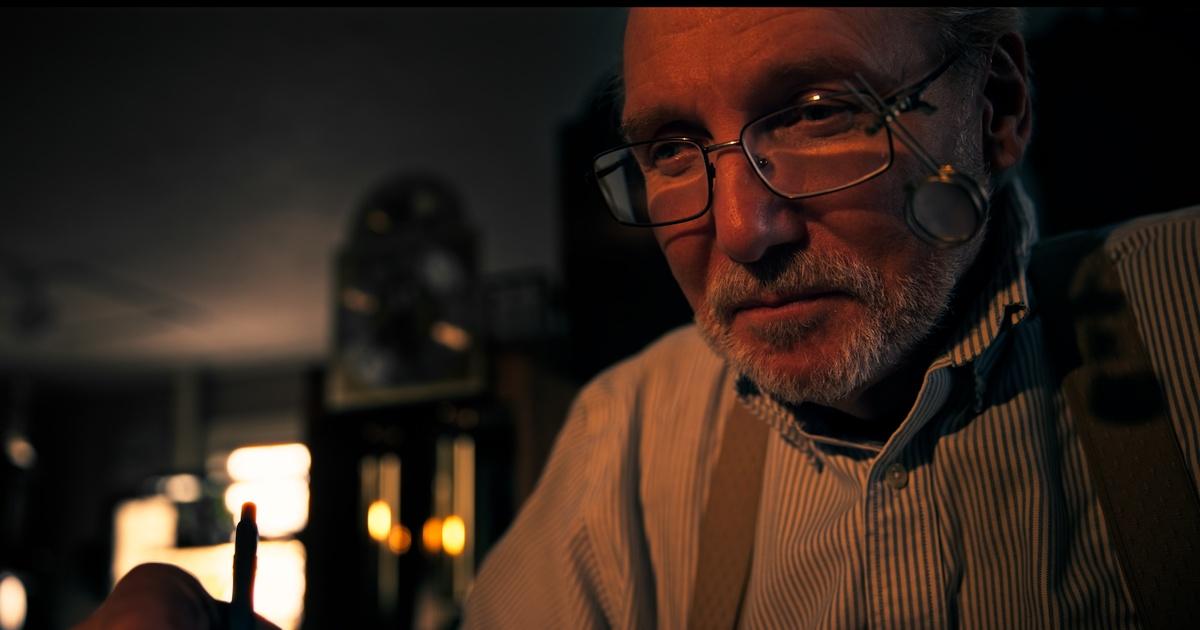 Maine Public Film Series | The Clockmaker | PBS
